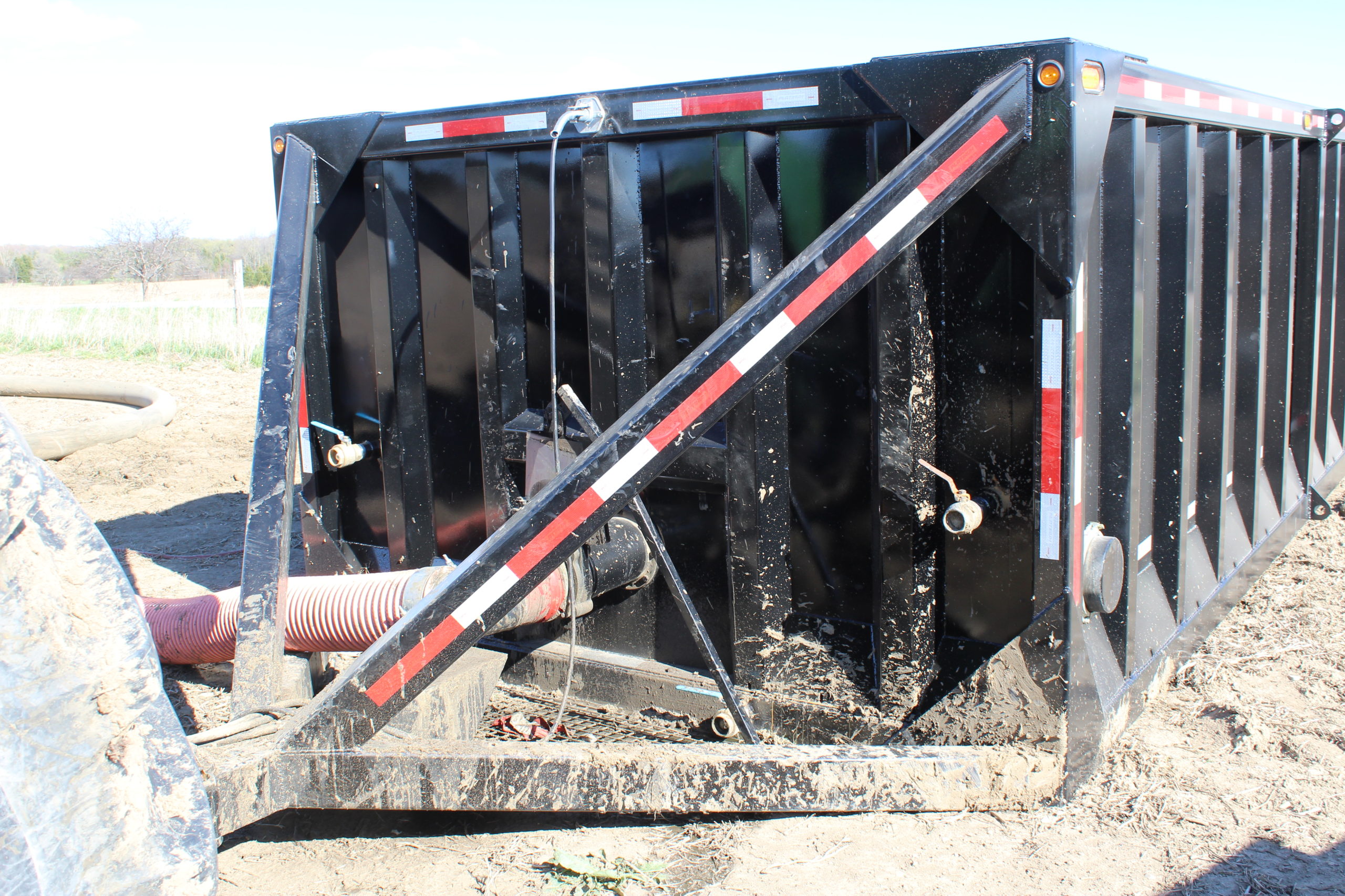 Frac Tanks - Platinum