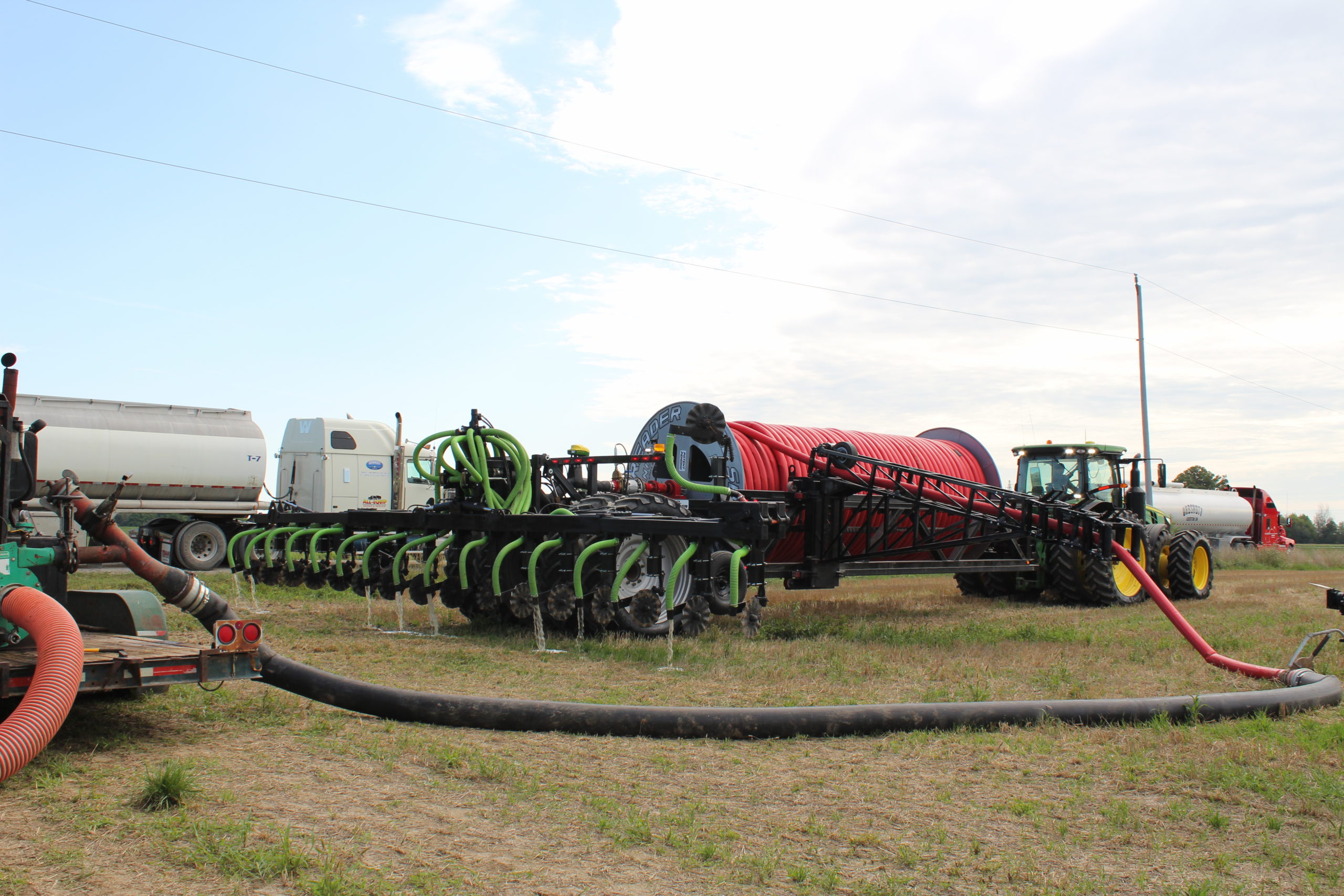 Reel Spreader - Platinum