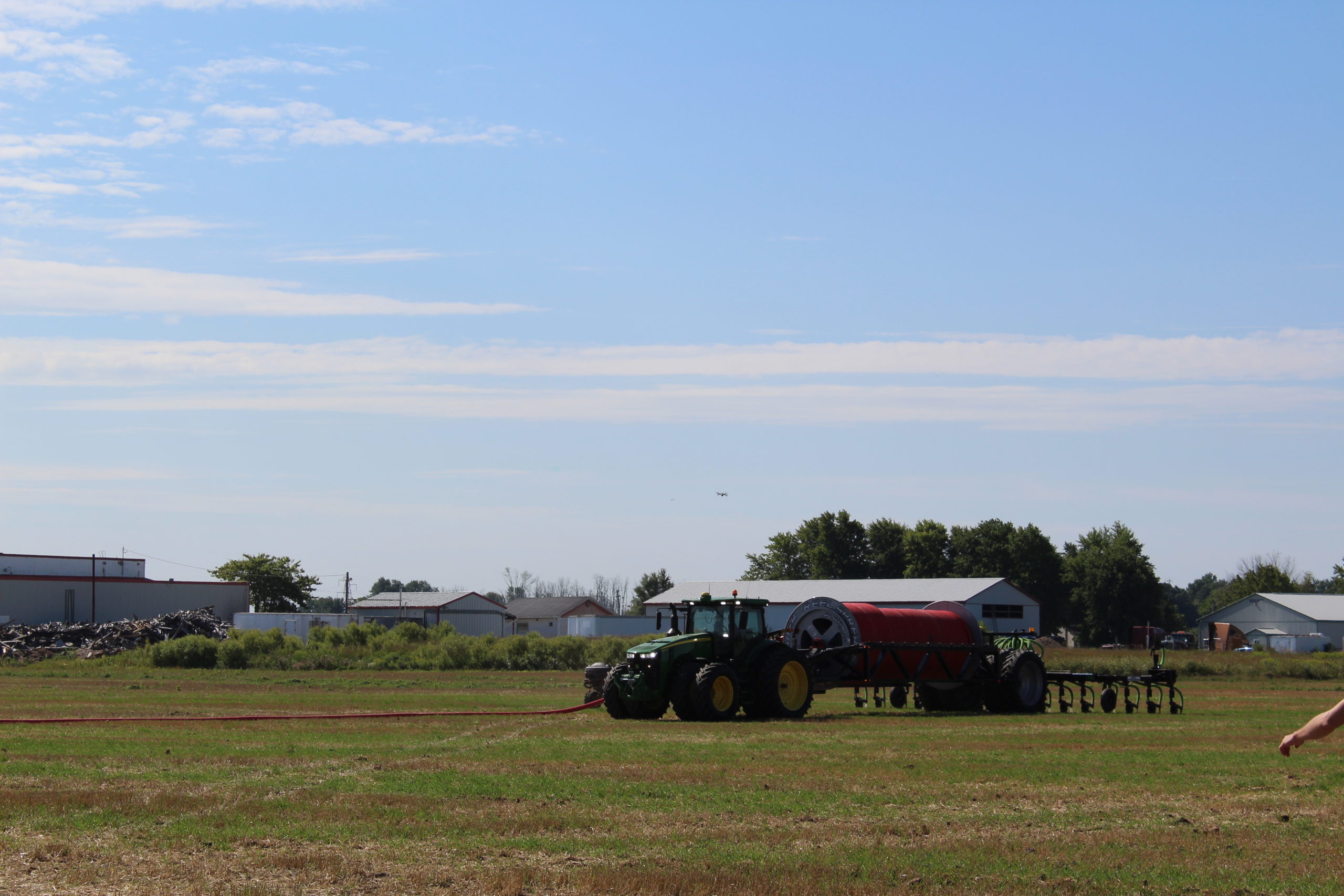 Reel Spreader - Platinum