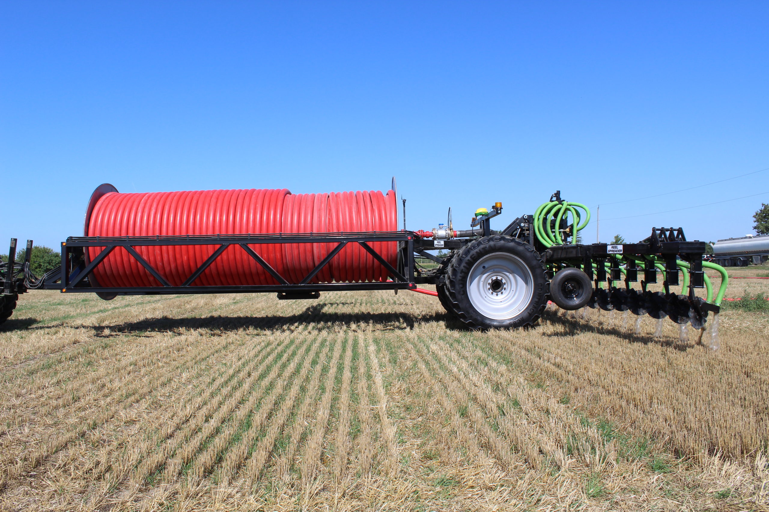 Reel Spreader - Platinum