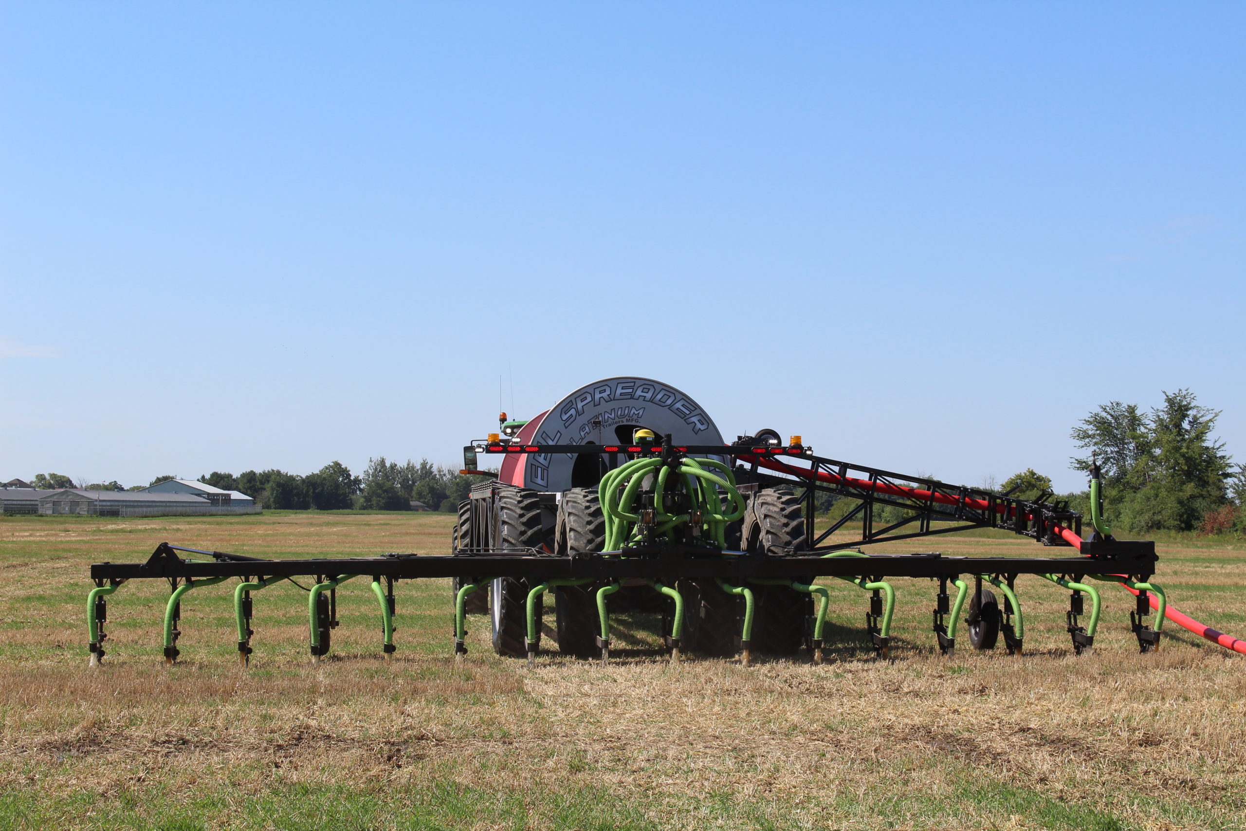 Reel Spreader - Platinum