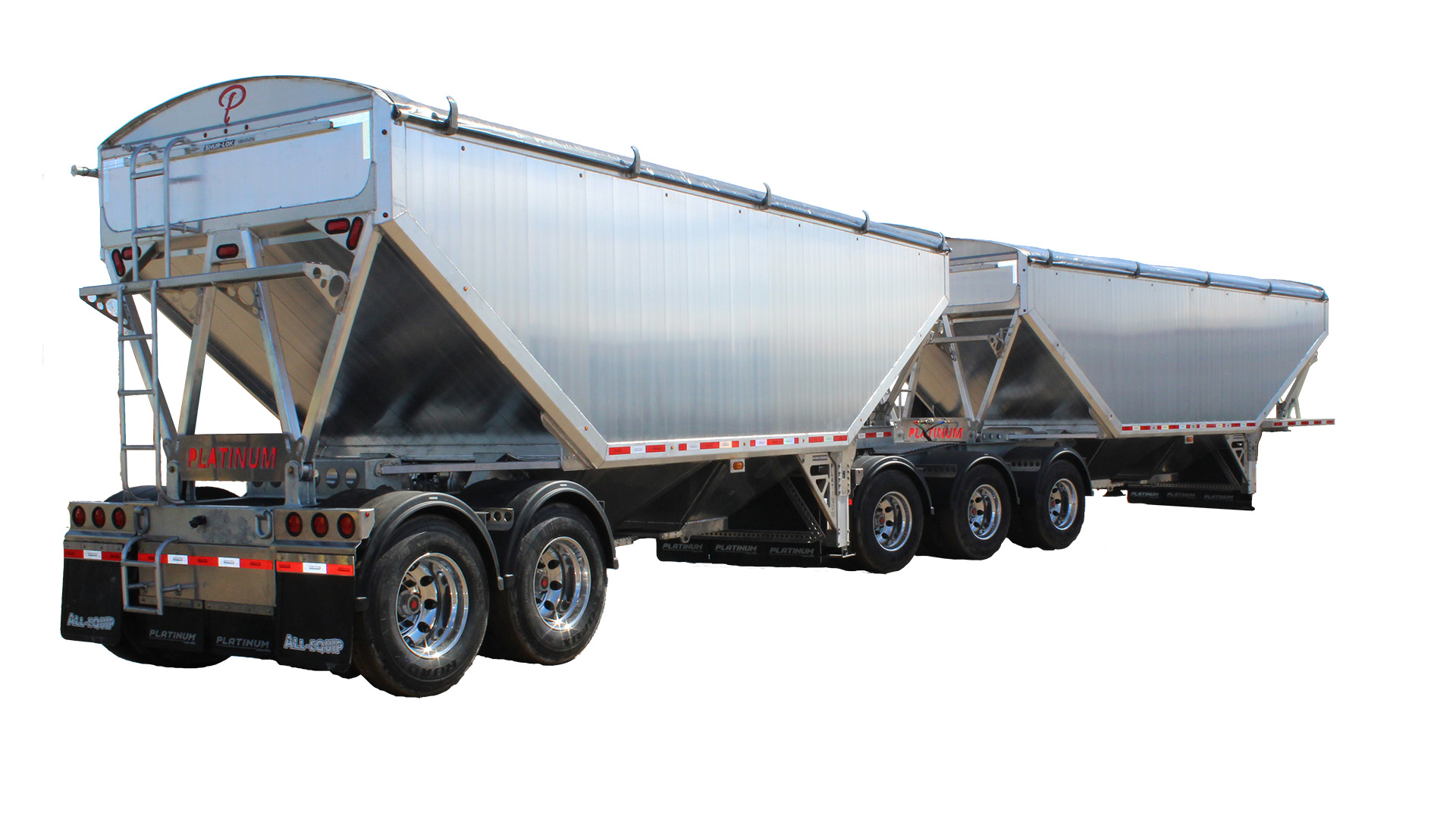 Platinum Trailers: Premier Trailer manufacturer