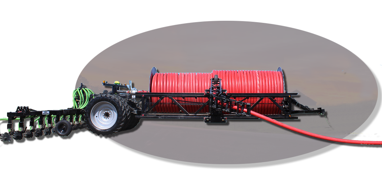 Reel Spreader - Platinum