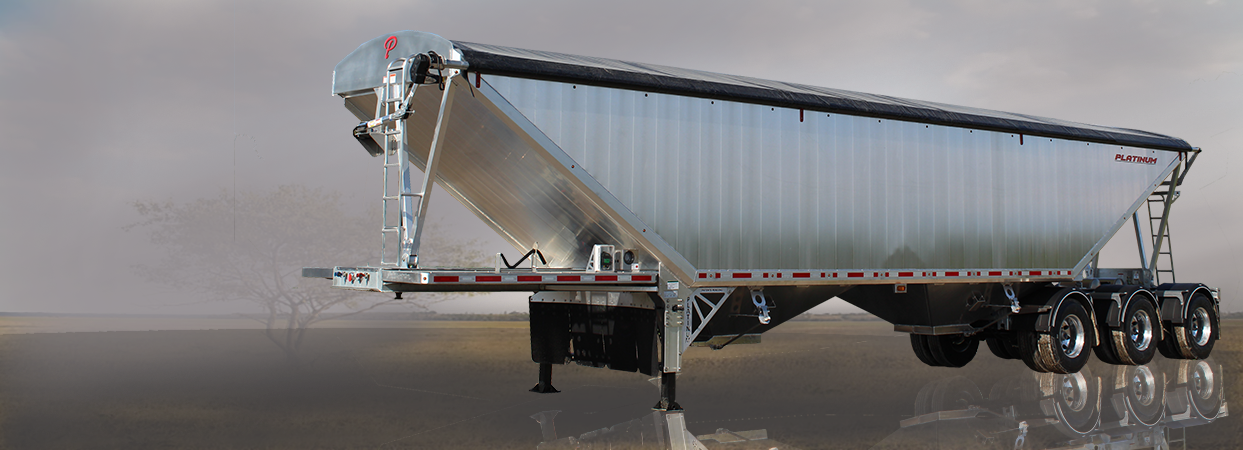 Platinum Trailers: Premier Trailer manufacturer