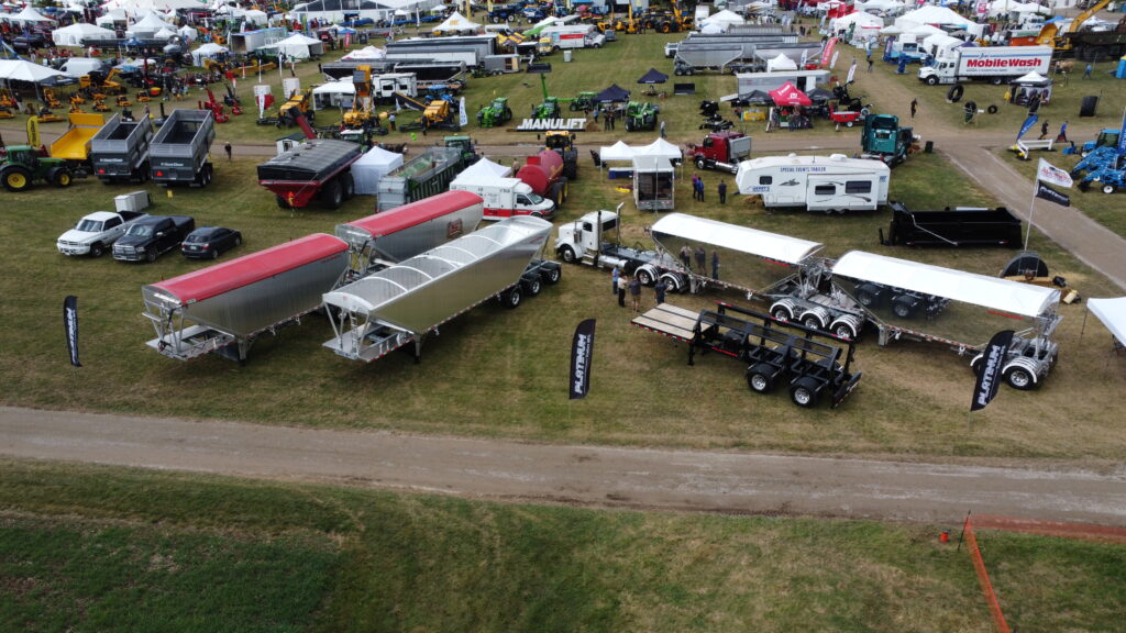 Platinum Trailers: Premier Trailer manufacturer