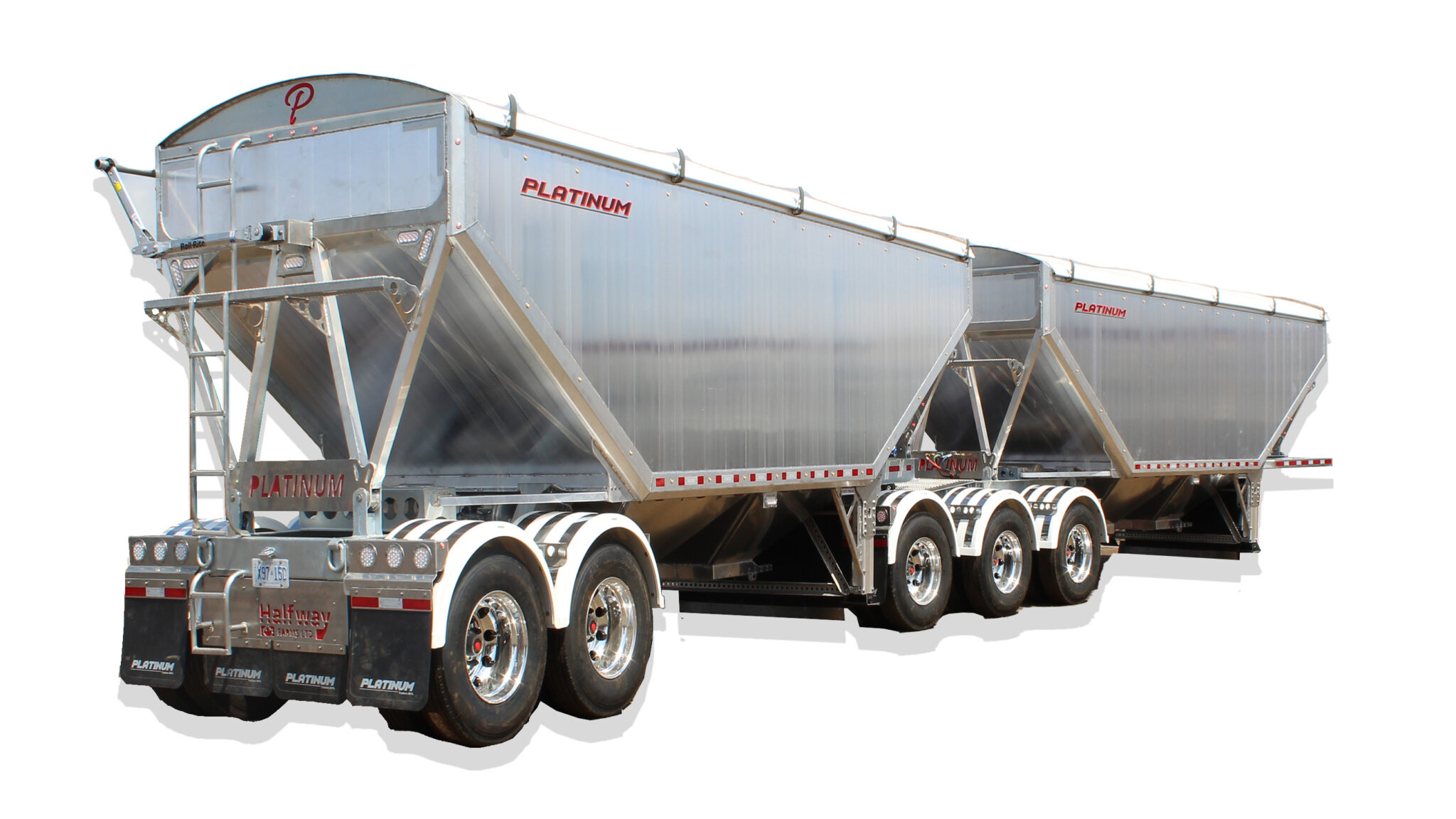 Platinum Trailers: Premier Trailer manufacturer