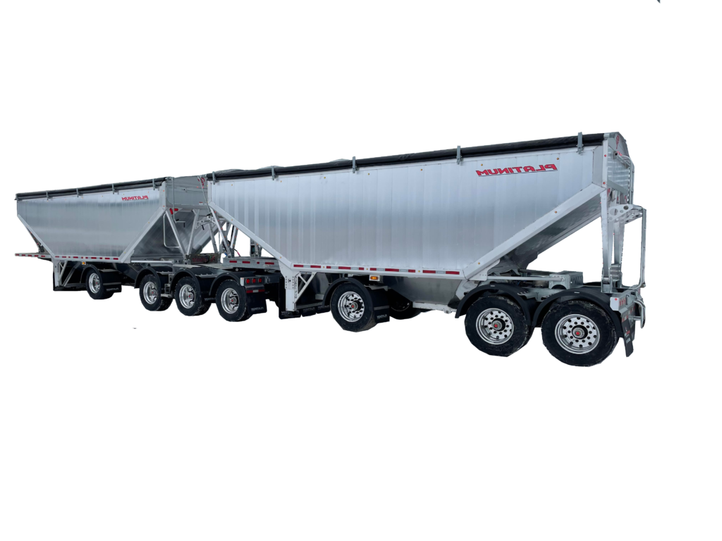 Platinum Trailers: Premier Trailer manufacturer