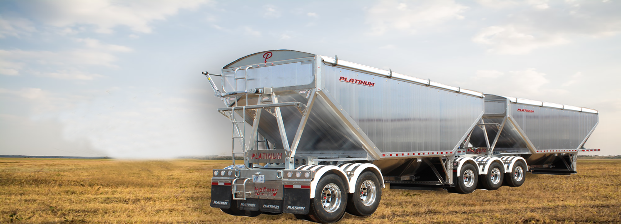 Platinum Trailers: Premier Trailer manufacturer