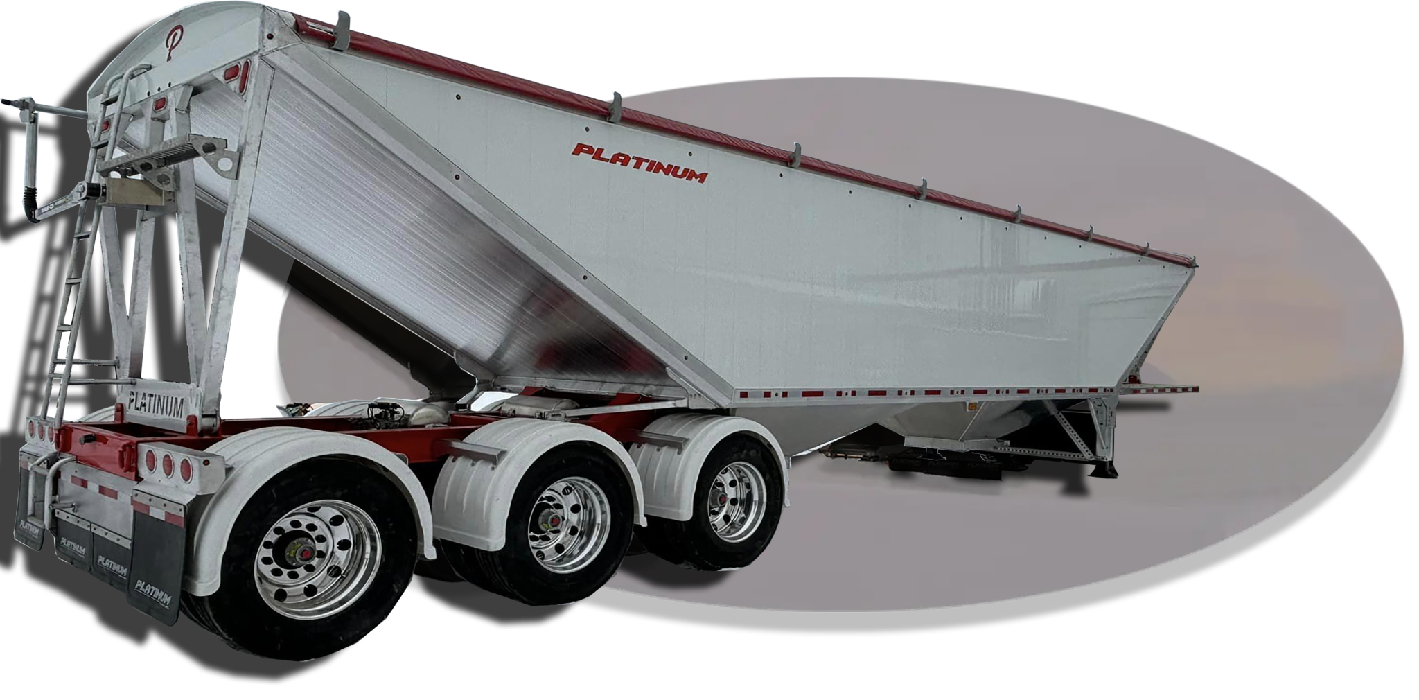Official - 2025 3 Axle Grain trailer - Platinum