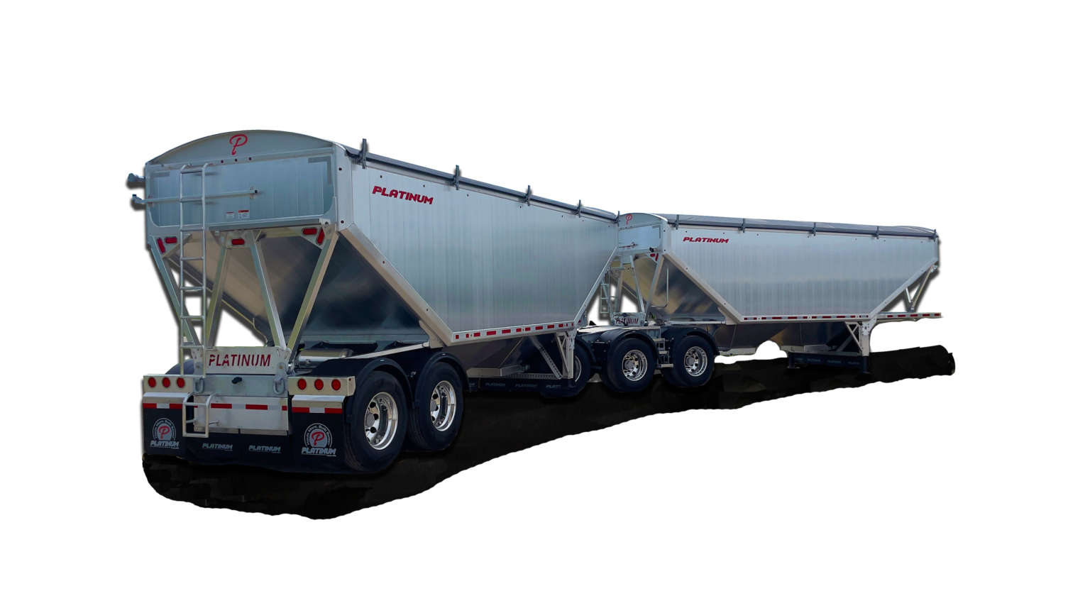 2025 Official -Hopper Bottom Grain Trailers- Platinum